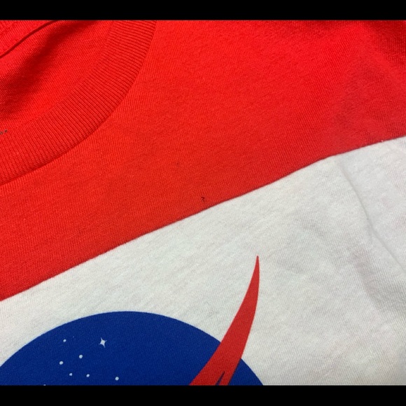 Tops | Nasa Crop Top | Poshmark